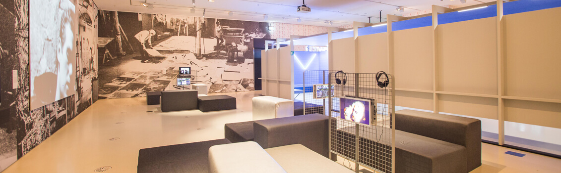 NGV Installation of Andy Warhol Exhibit | Symmetry Commercial