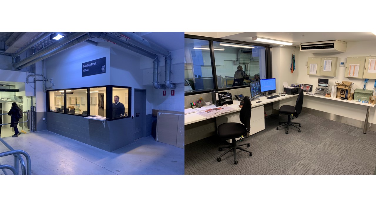 Commercial Building Refurbishment | Symmetry Commercial