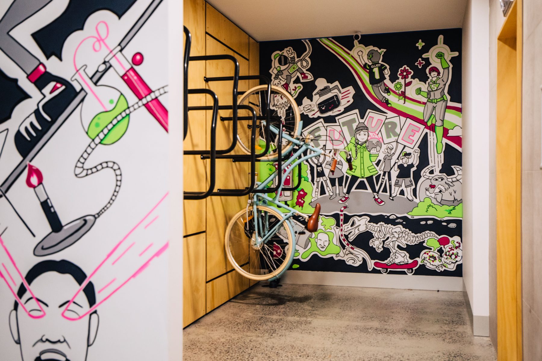 Stile Education | Symmetry Commercial