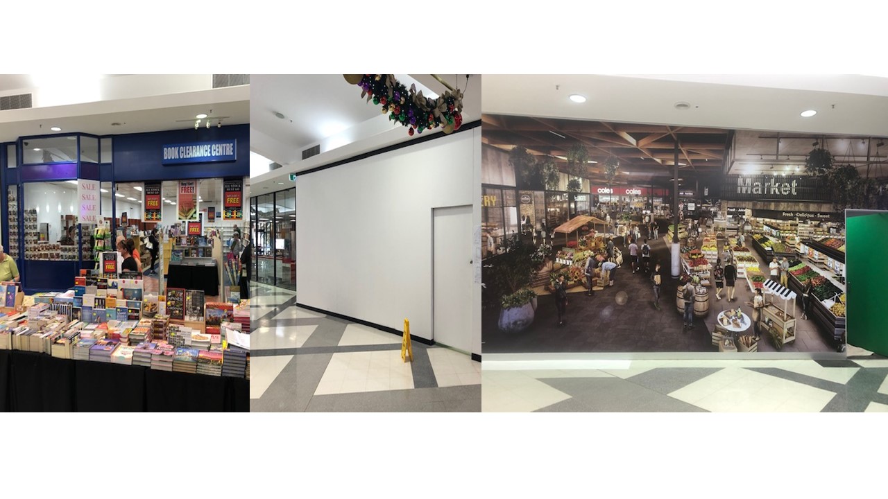 Karingal Hub Facilities Operations Fitout | Symmetry Commercial