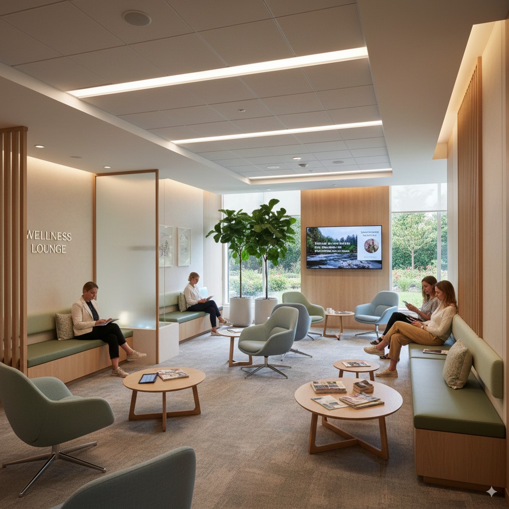 How to Design a Patient-Centric Waiting Room That Reduces Anxiety ...